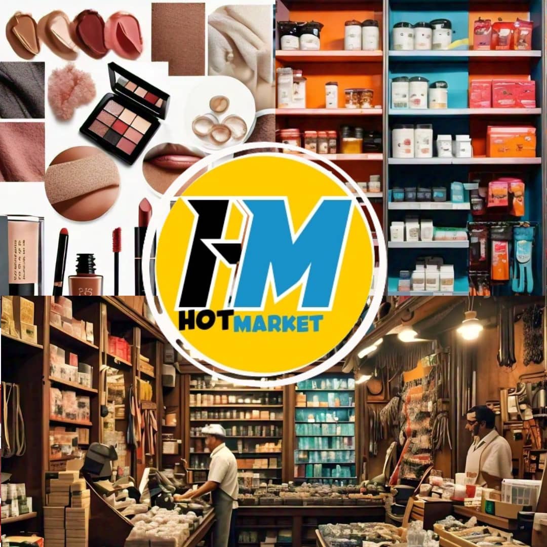 HOT MARKET | Flutterwave Store