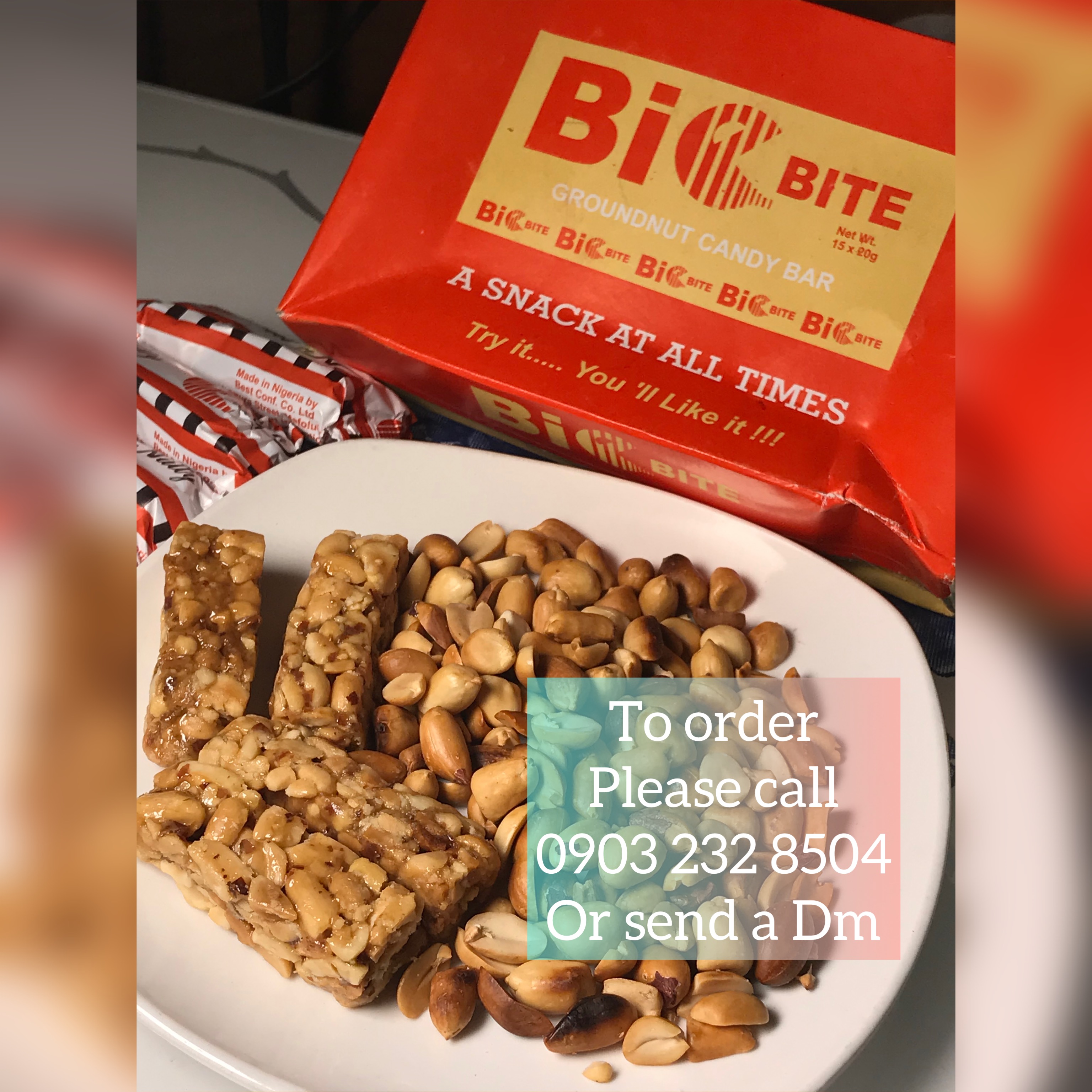 Big Bite snack - Owerri Food Vendor | Flutterwave Store