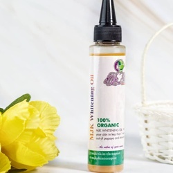 Whitening Oil - MJK Skin Therapy | Flutterwave Store