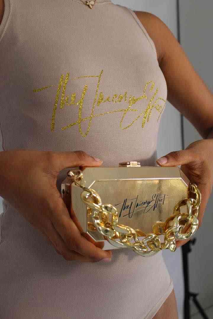 Brain Box Clutch Bag - The Unicorn Effect Store | Flutterwave Store