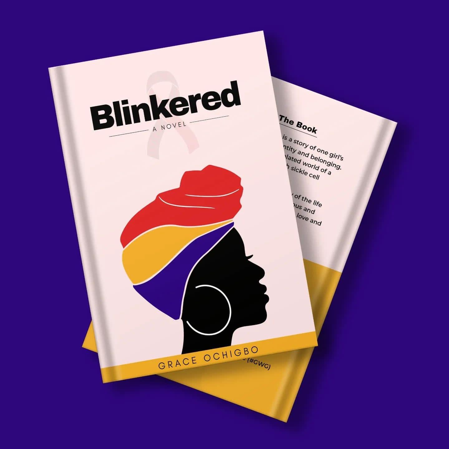 BLINKERED - a novel by GRACE OCHIGBO - Grace Ochigbo | Flutterwave Store