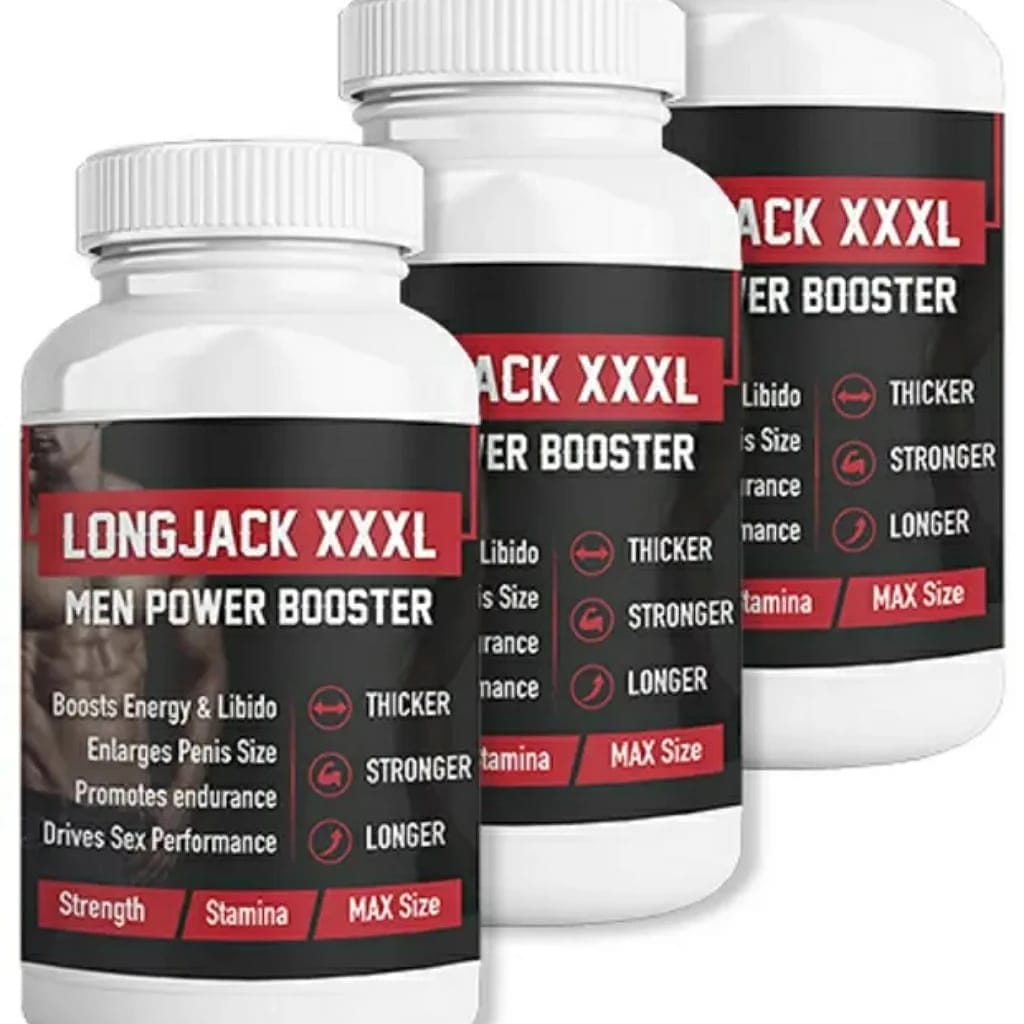 Longjack XXXL Penis Enlargement - Lady Prowess Organics | Flutterwave Store