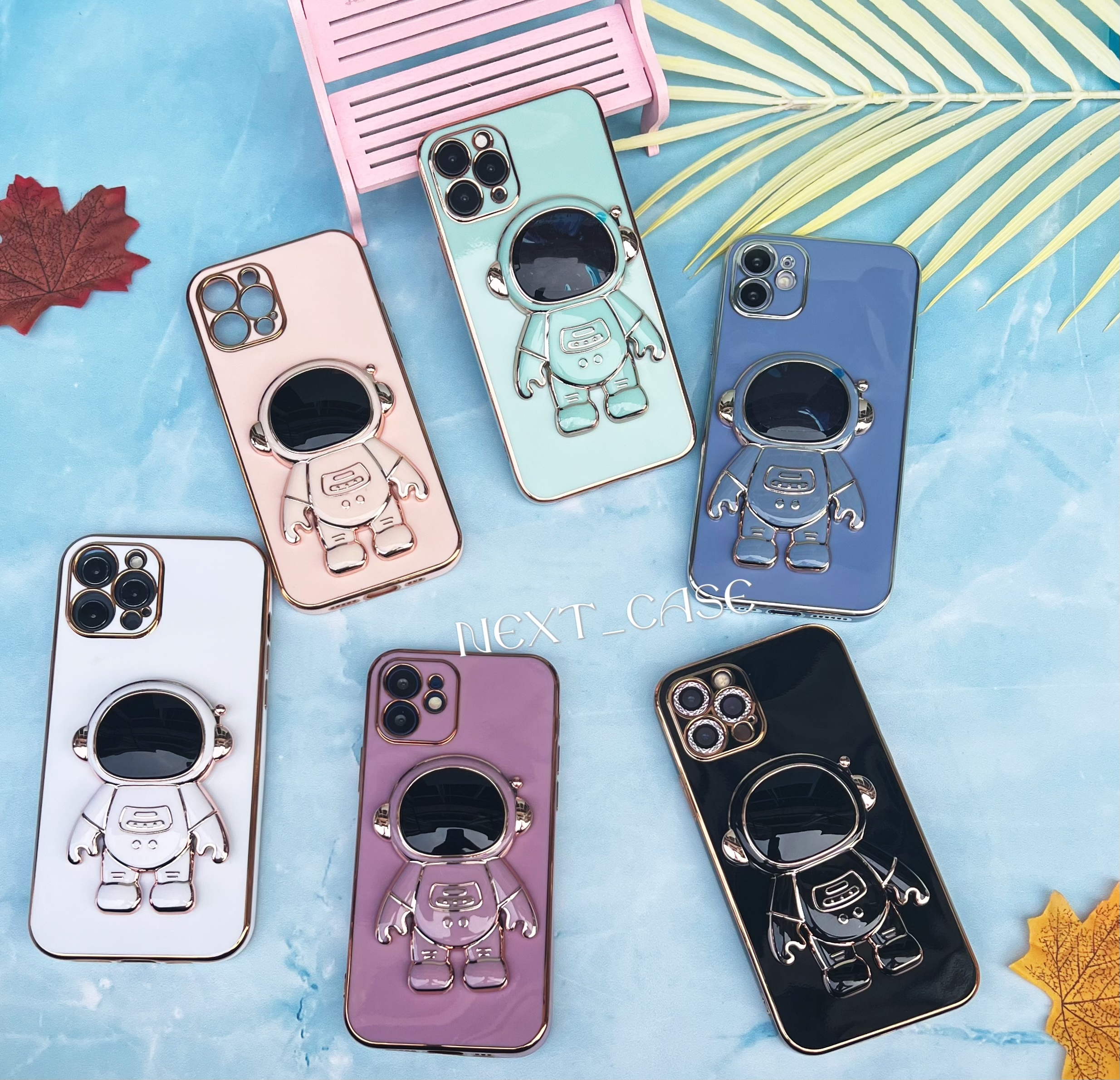 Astronaut popsocket case - Next_case | Flutterwave Store