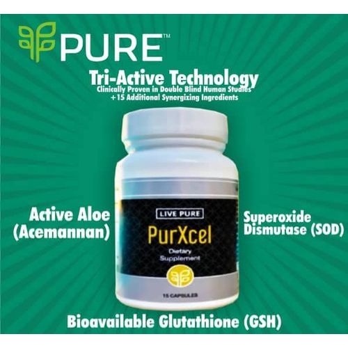 PURXCEL - PURE HEALING STORE | Flutterwave Store