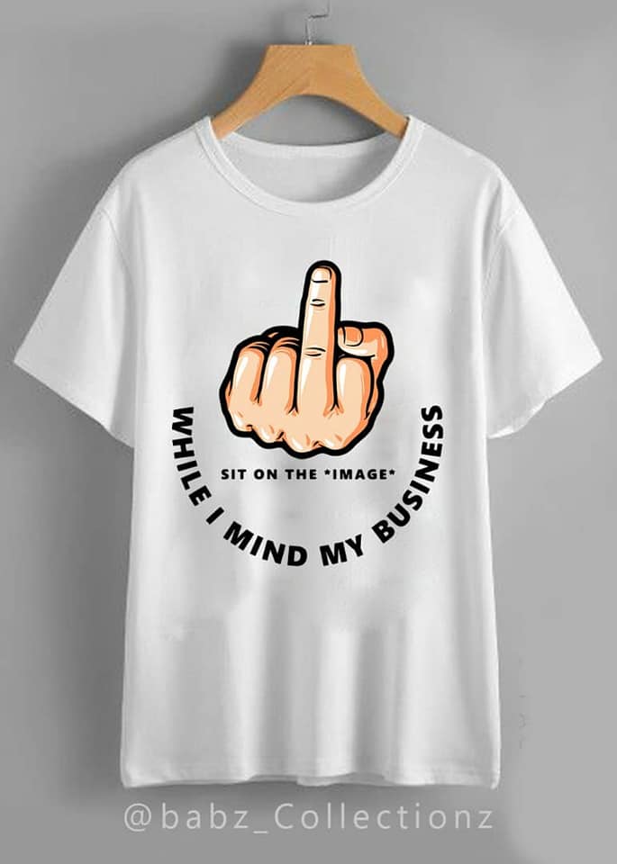 Tshirts - Babz_collectionz | Flutterwave Store