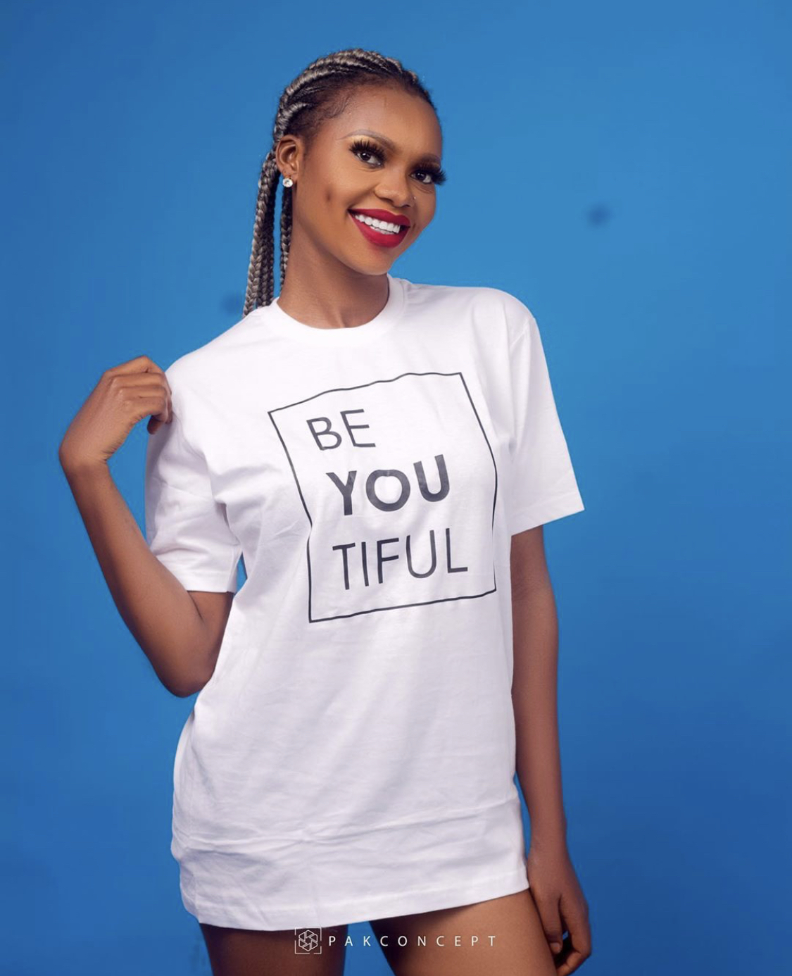 CLASSICLUXÉ Custom Top - CWC x CLASSICLUXE | Flutterwave Store