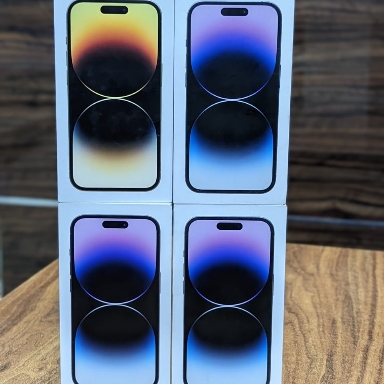 iPhone 14pro max 128gb ESIM - DrRex Gadgets | Flutterwave Store