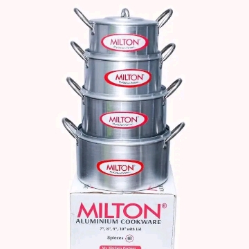 Milton pot 4B - Ikso Ventures | Flutterwave Store