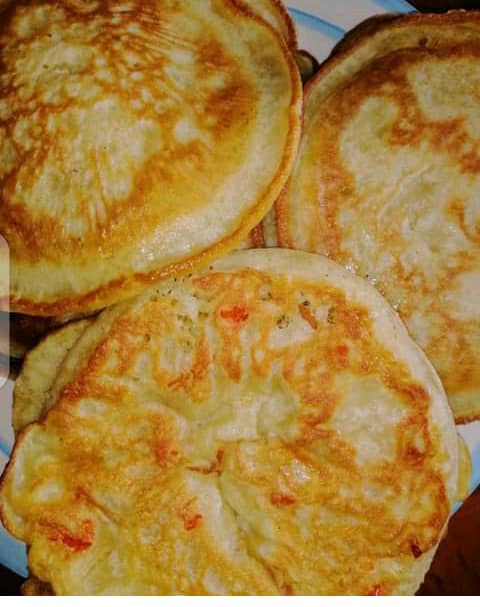 Pancakes - Yemmy foods and patries | Flutterwave Store