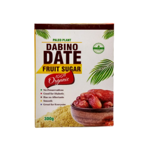 Dabino Date Fruit Sugar - Jabspire Integrated services | Flutterwave Store