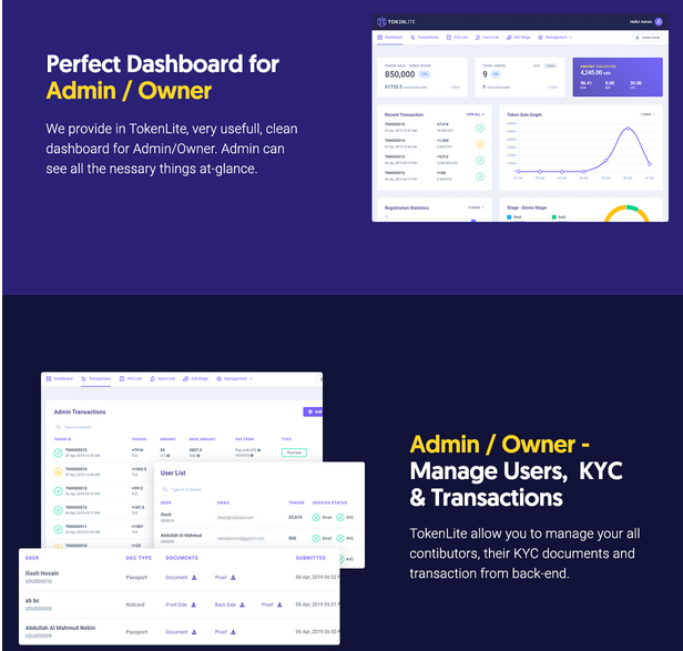 ICO Solution - NETPIN | Flutterwave Store