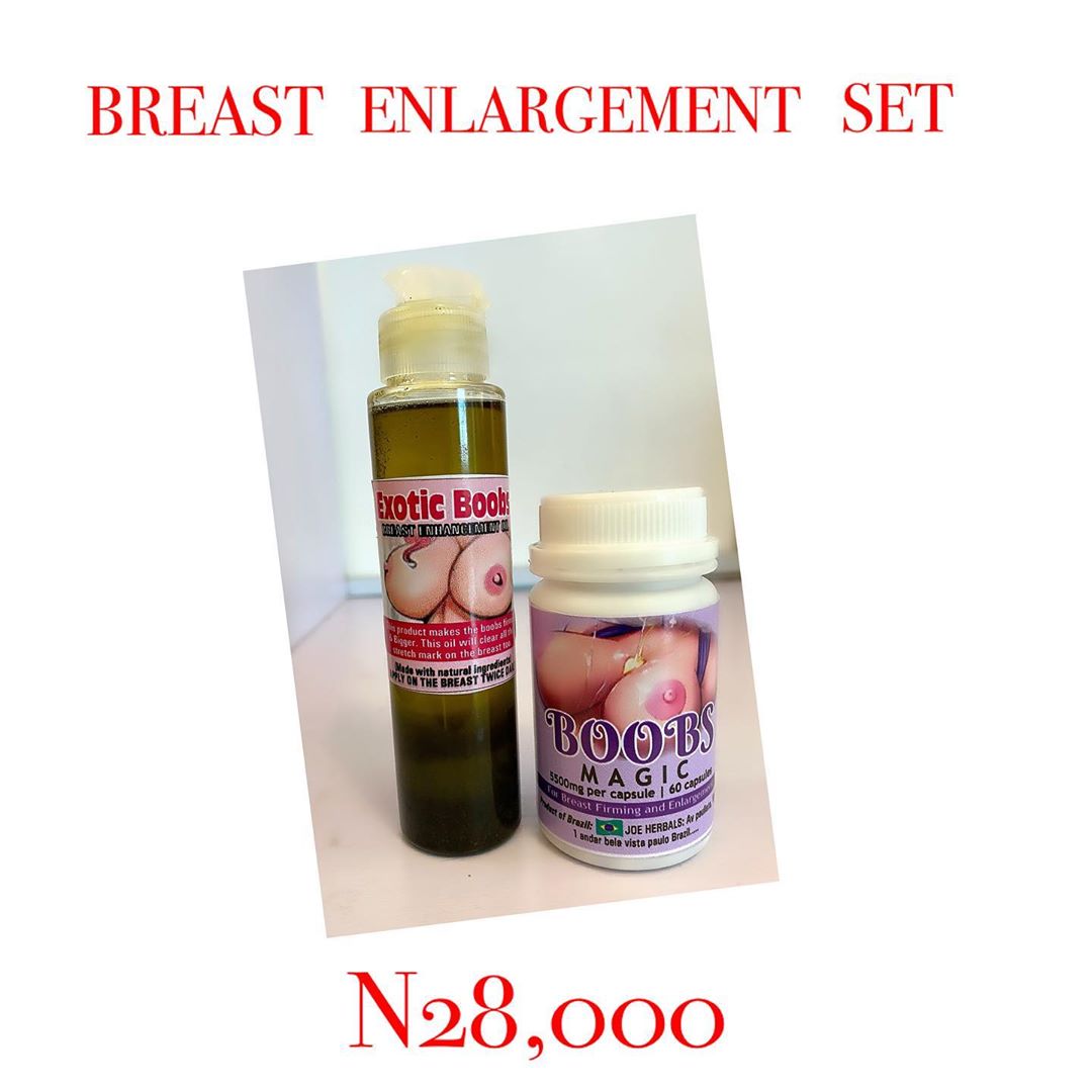 006 Exotic Boobs Enlargement Oil And Boobs Magic Capsules Wetpoints 8934
