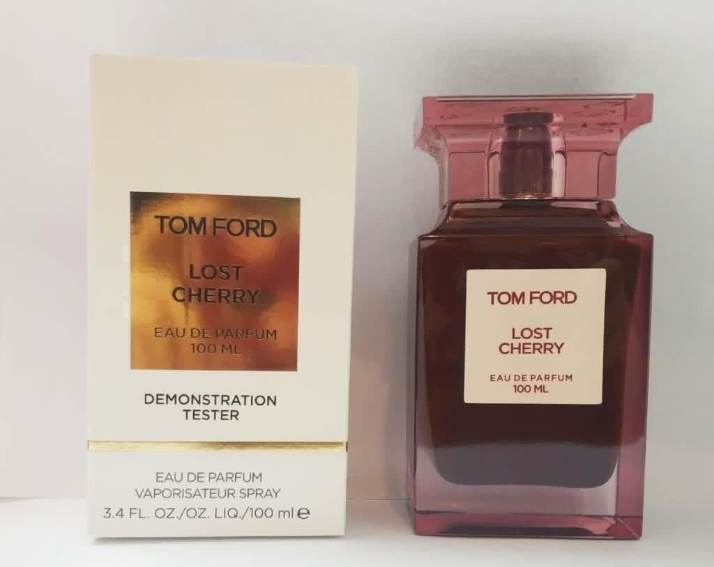 Tom Ford Lost Cherry Demonstration Tester 100ml - MONAE STORE ...