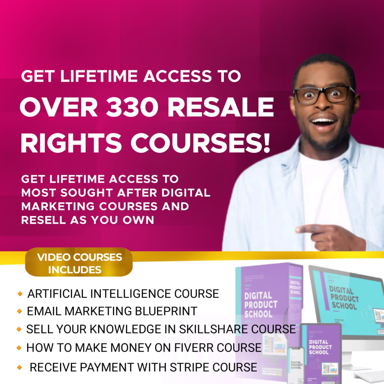 Online Course - Peaceonlinemarket | Flutterwave Store