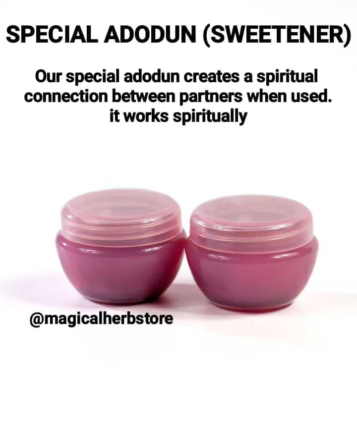 SPECIAL ADODUN (SWEETENER) - SPłЯłТUΛŁ GФÐÐΞSS | Flutterwave Store