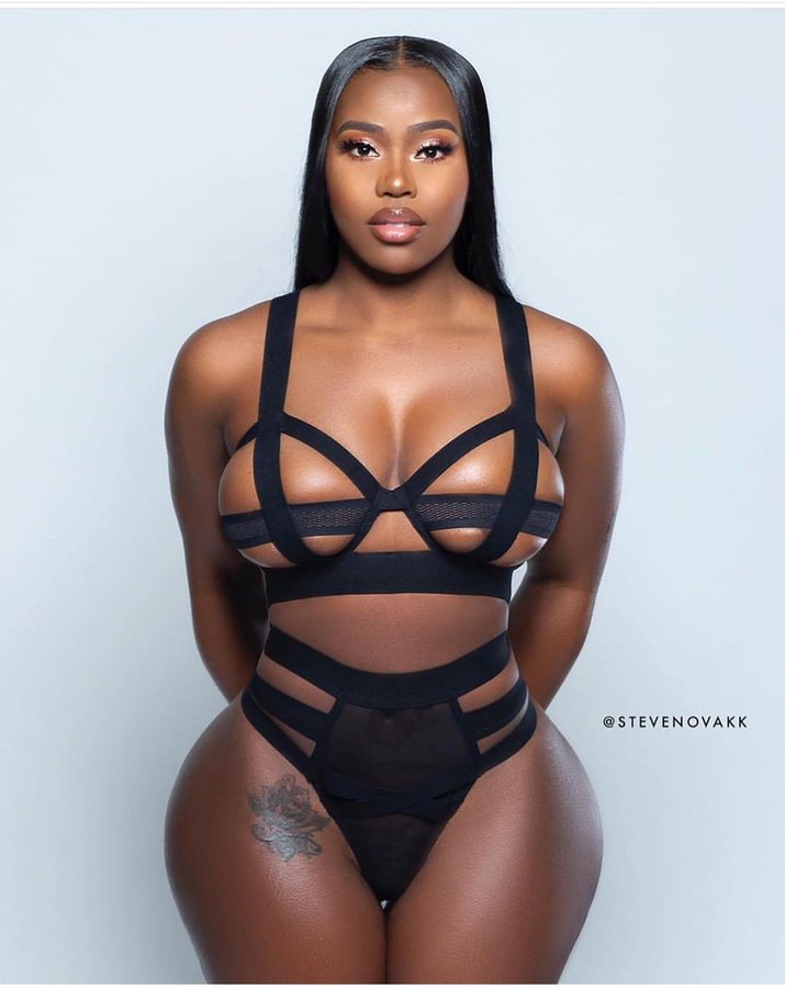 Bandage Lingerie set. - MilsSecret | Flutterwave Store