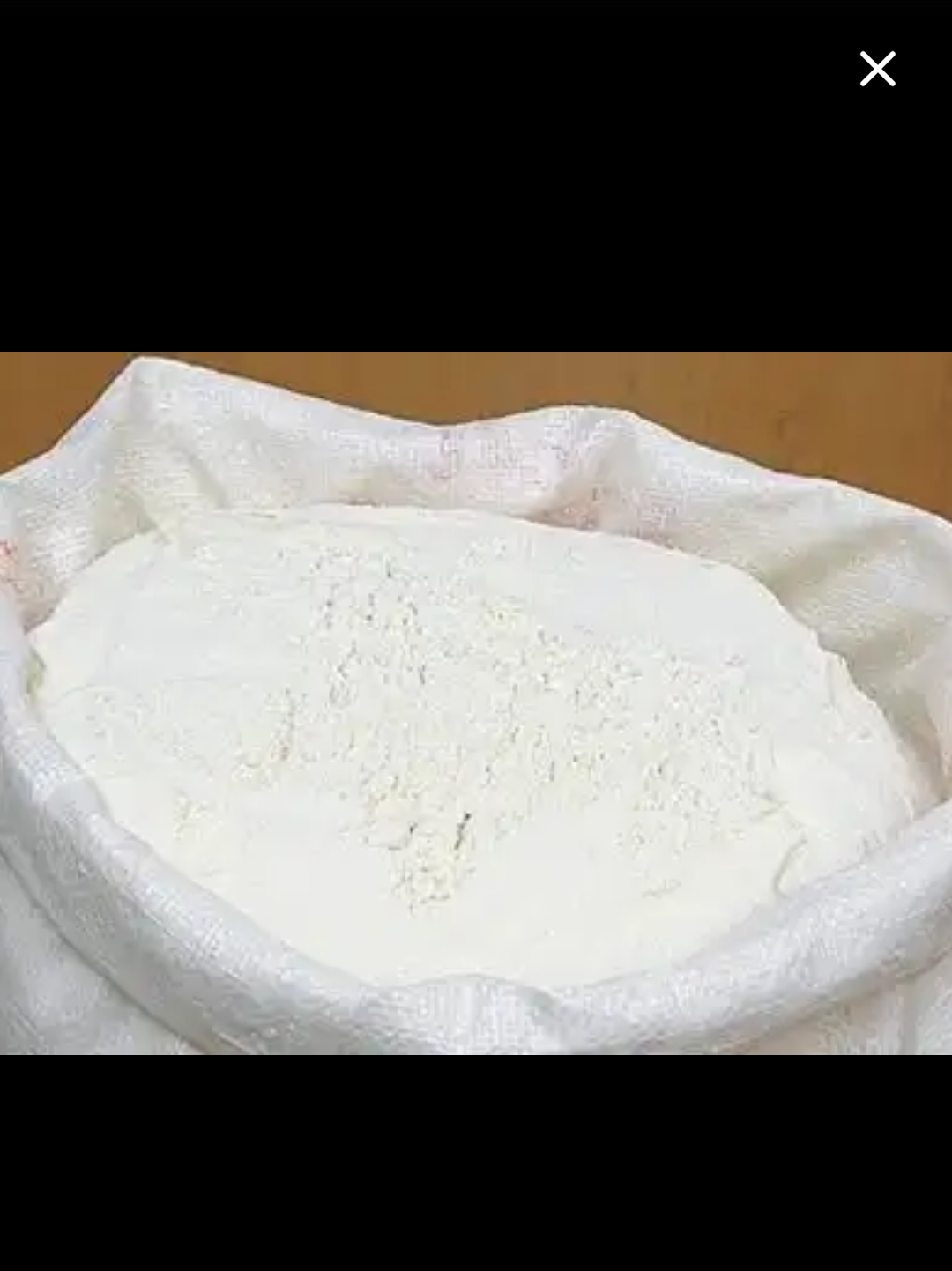 Elubo isu ( Yam flour) - Aduke foods NG | Flutterwave Store