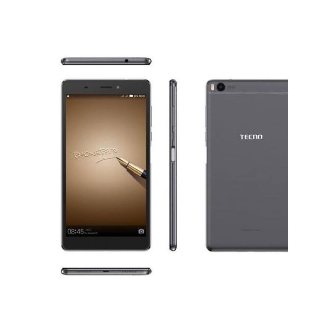 Tecno Droipad 7F Tablet 7.0" - 1GB RAM + 16GB- 3G - 4000mAh - (Dual SIM ...