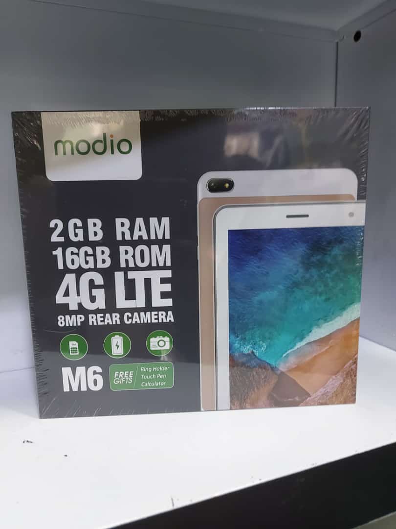 Modio M6 kids Educational tablet - ALL4SALEHUB | Flutterwave Store