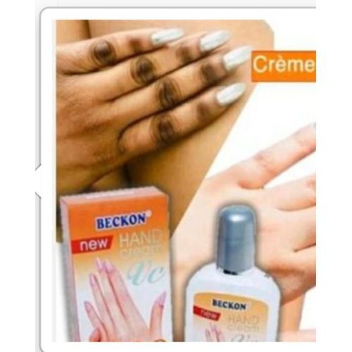 Beckon Dark Knuckles, Repair, Soften Hand Moisturizing Cream - Crystal ...