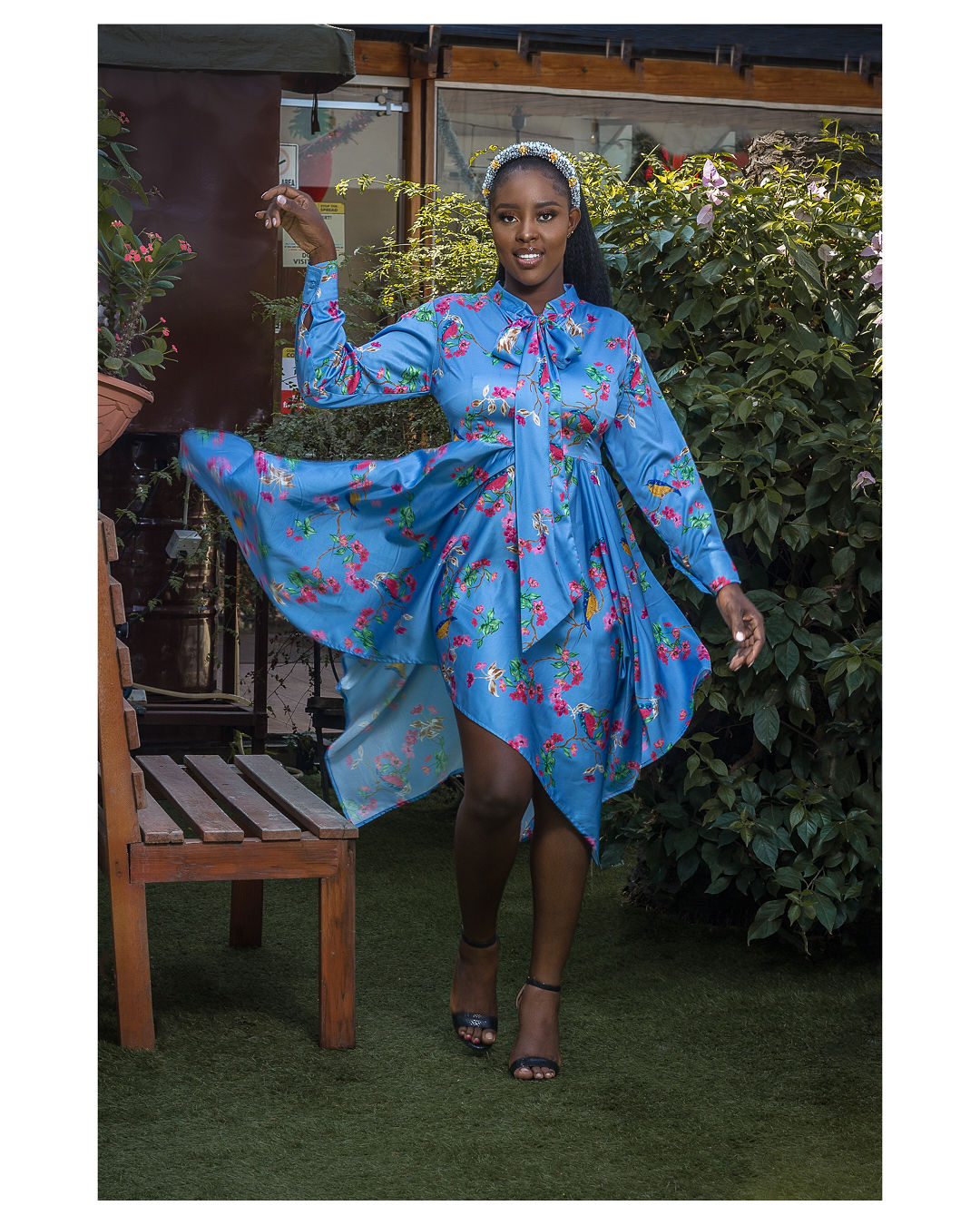 Fey Dress - KemKem | Flutterwave Store