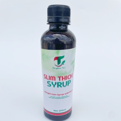 Slimthick Syrup - Tingles NG | Flutterwave Store