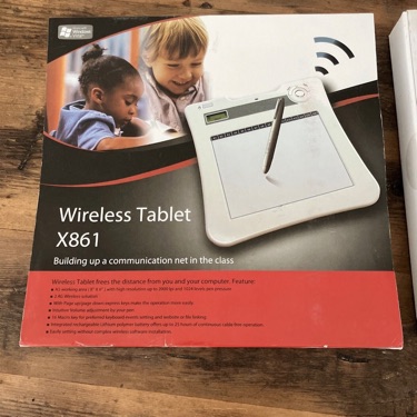 Wireless Tablet X861 - 234Gadget Store | Flutterwave Store