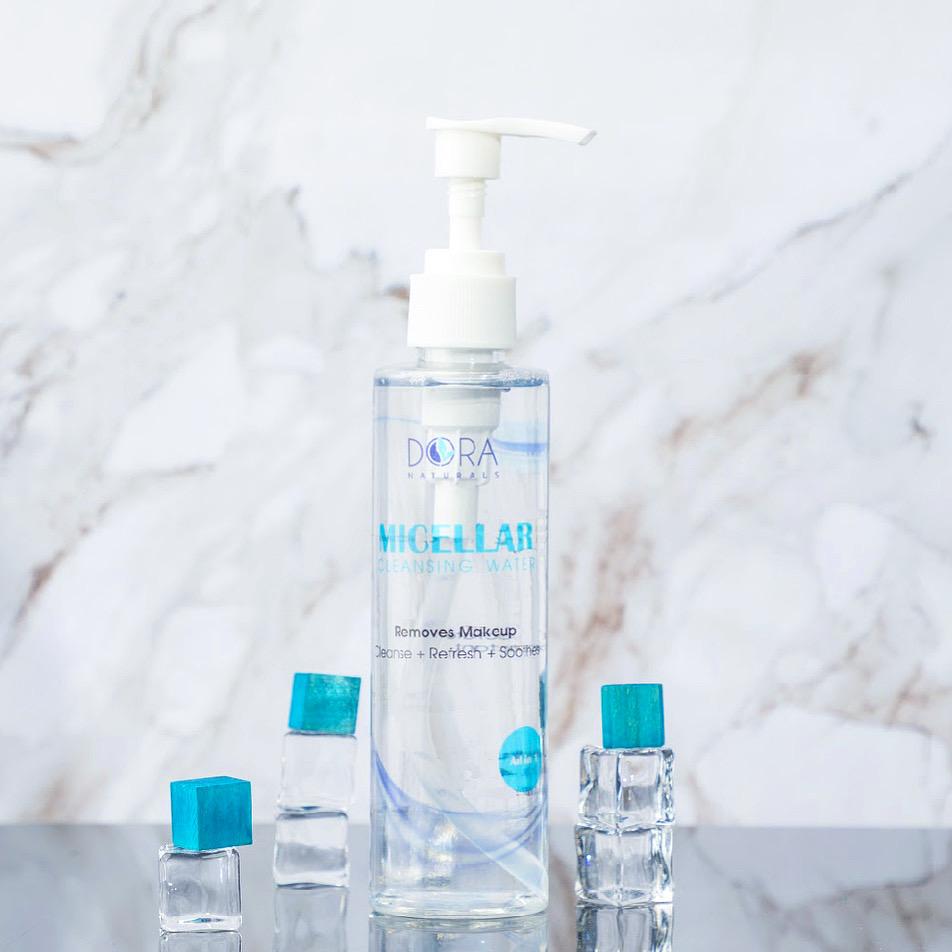 Micellar Water - Dora Naturals | Flutterwave Store