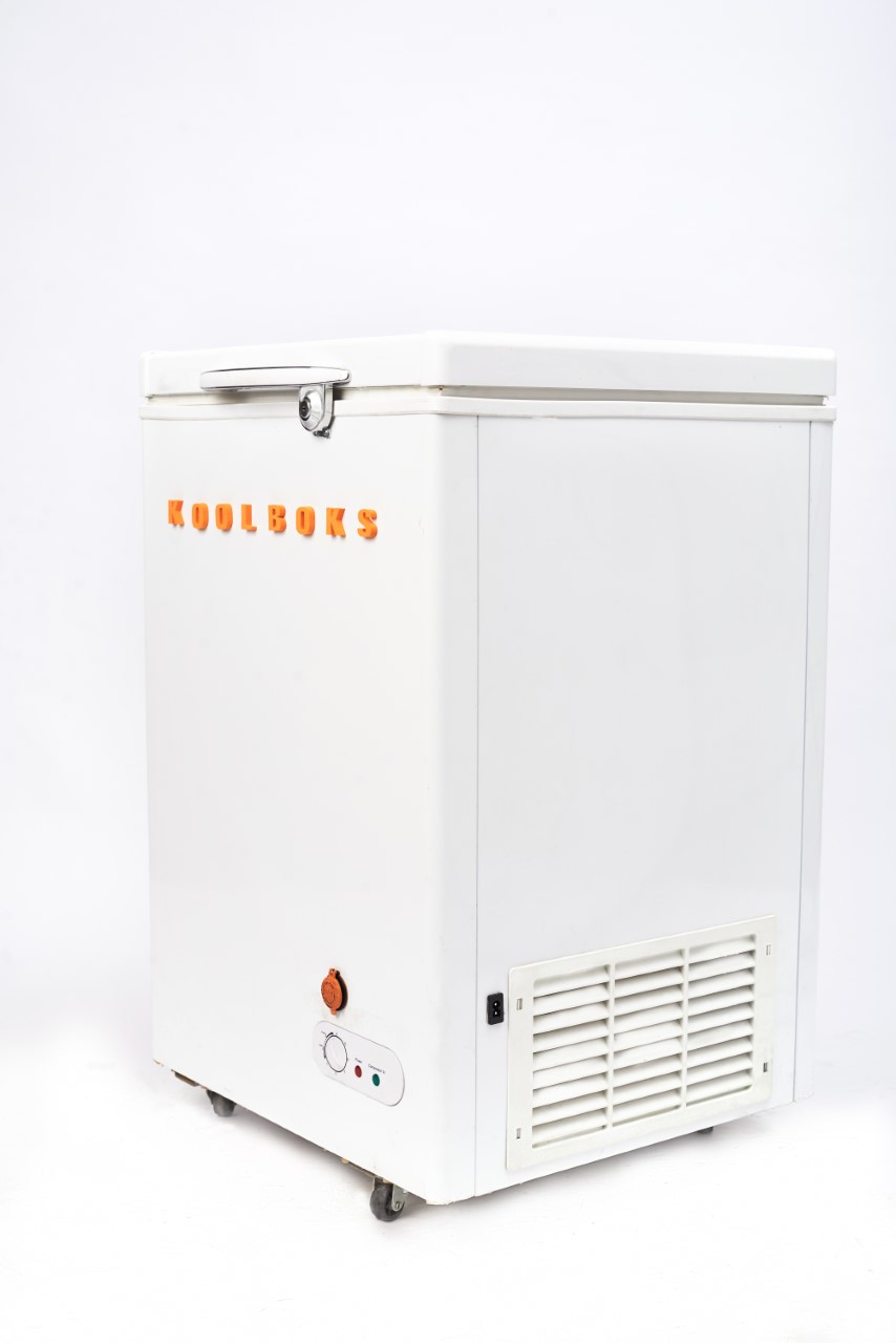 108L Koolboks Solar Freezer - Koolboks Nigeria | Flutterwave Store