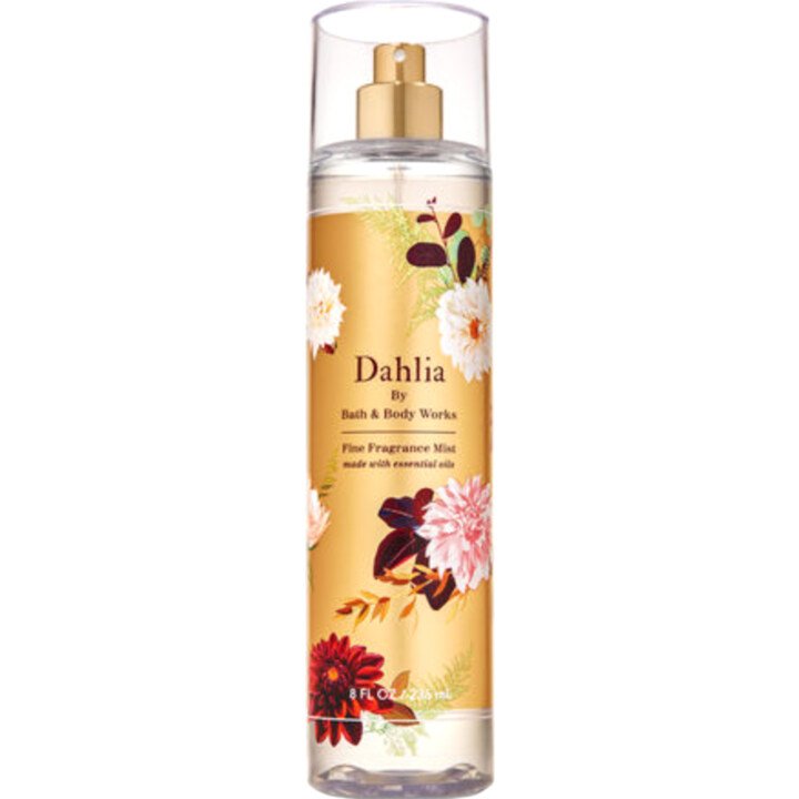 Dahlia Bath and Body Works Body Mists - Perivon Fragrance | Flutterwave ...