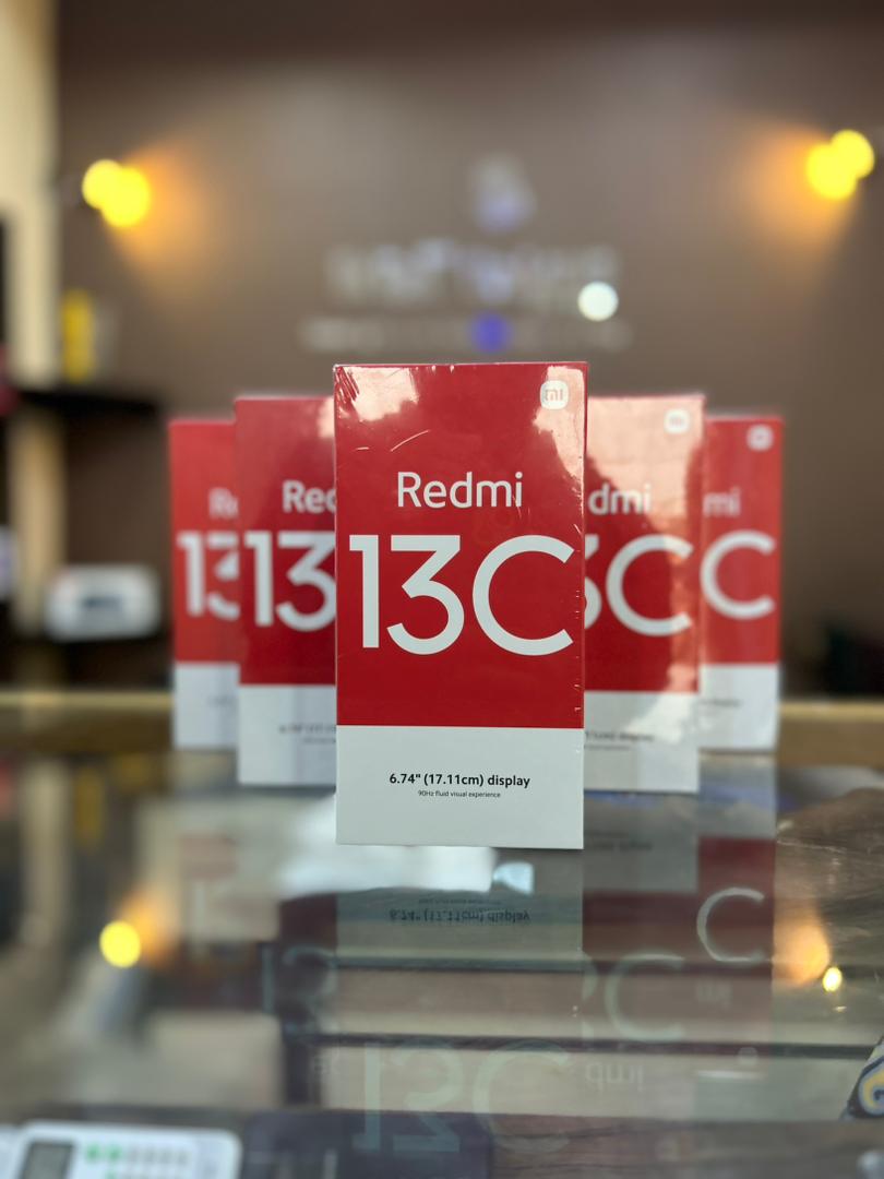 Redmi 13C - DrRex Gadgets | Flutterwave Store