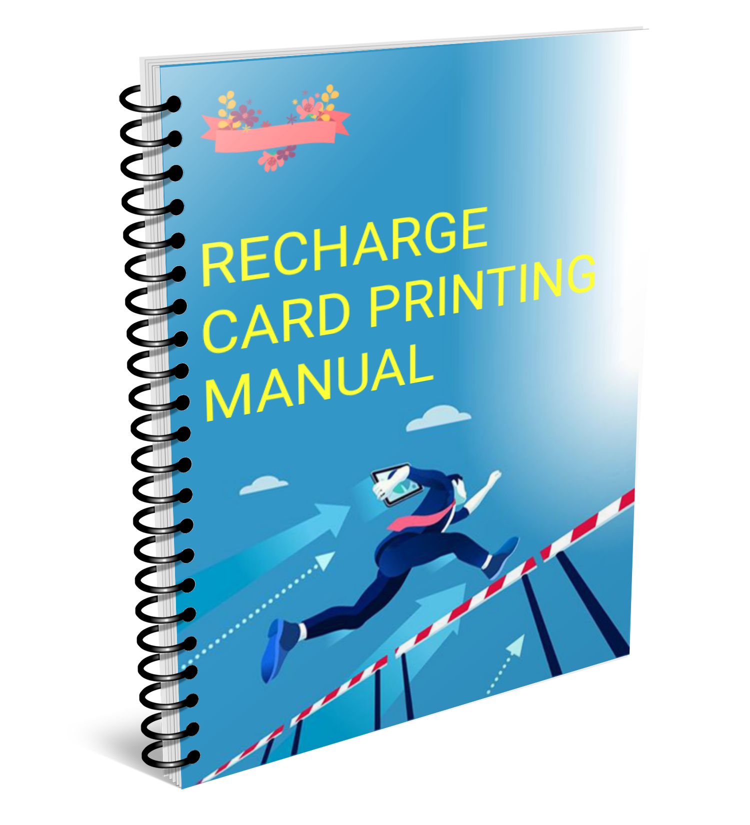 RECHARGE CARD PRINTING MANUAL - Markdove | Flutterwave Store
