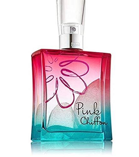 Bath and Body Works Pink Chiffon Perfume Oil New In Box 100ML Perfume ...