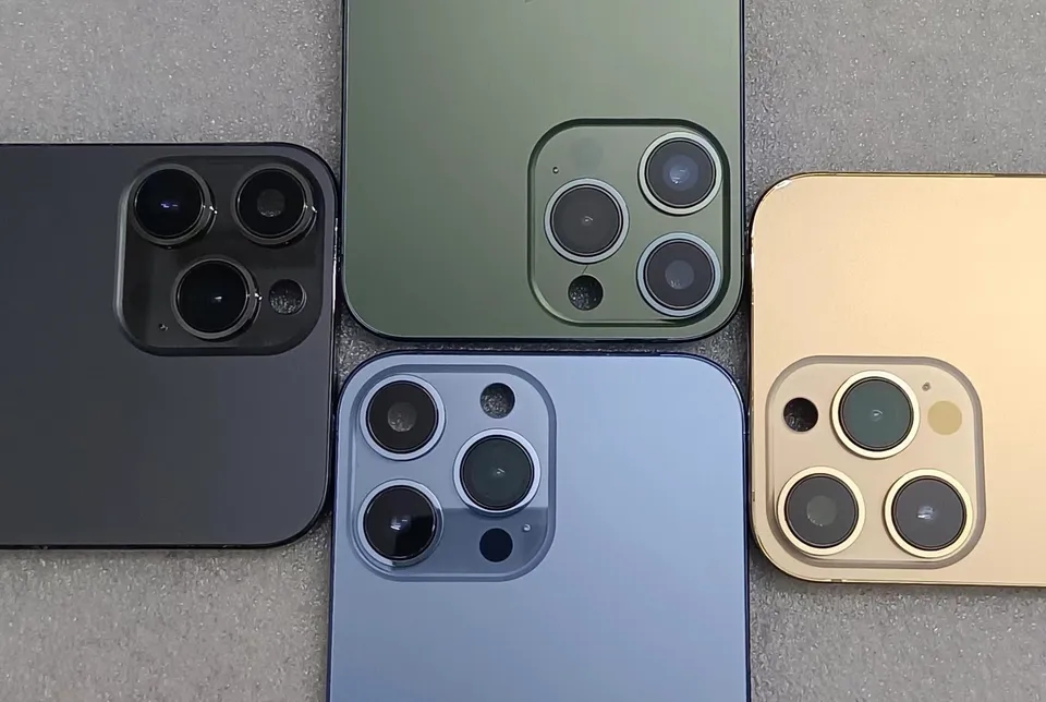 IPhone xr to 13 pro convertion case - Nnaman | Flutterwave Store