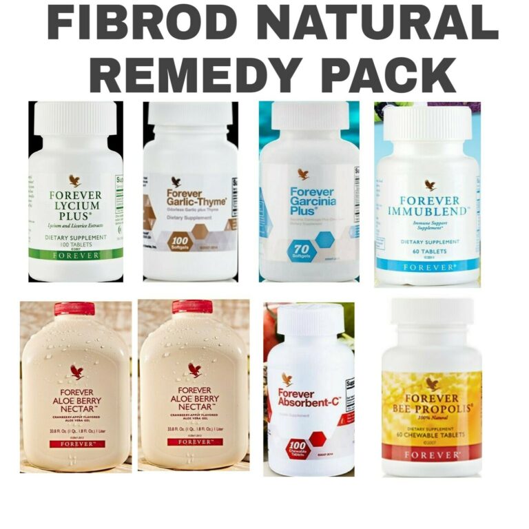 FOREVER LIVING FIBROID NATURAL REMEDIES - KEMARTS GLOBAL LTD ...