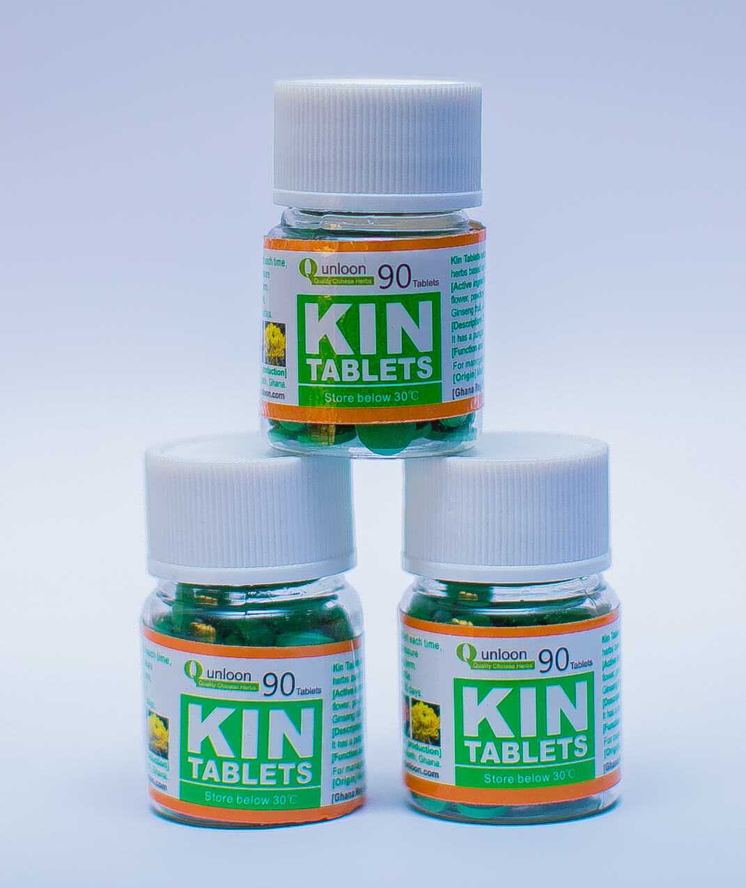 Kin Tablets - ORGANIC STORE GHANA | Flutterwave Store