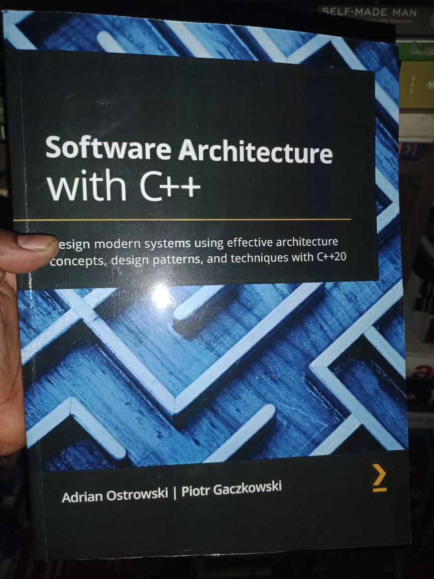 Software Architecture with C++: Design Modern Systems Using Effective Architecture Concepts ...