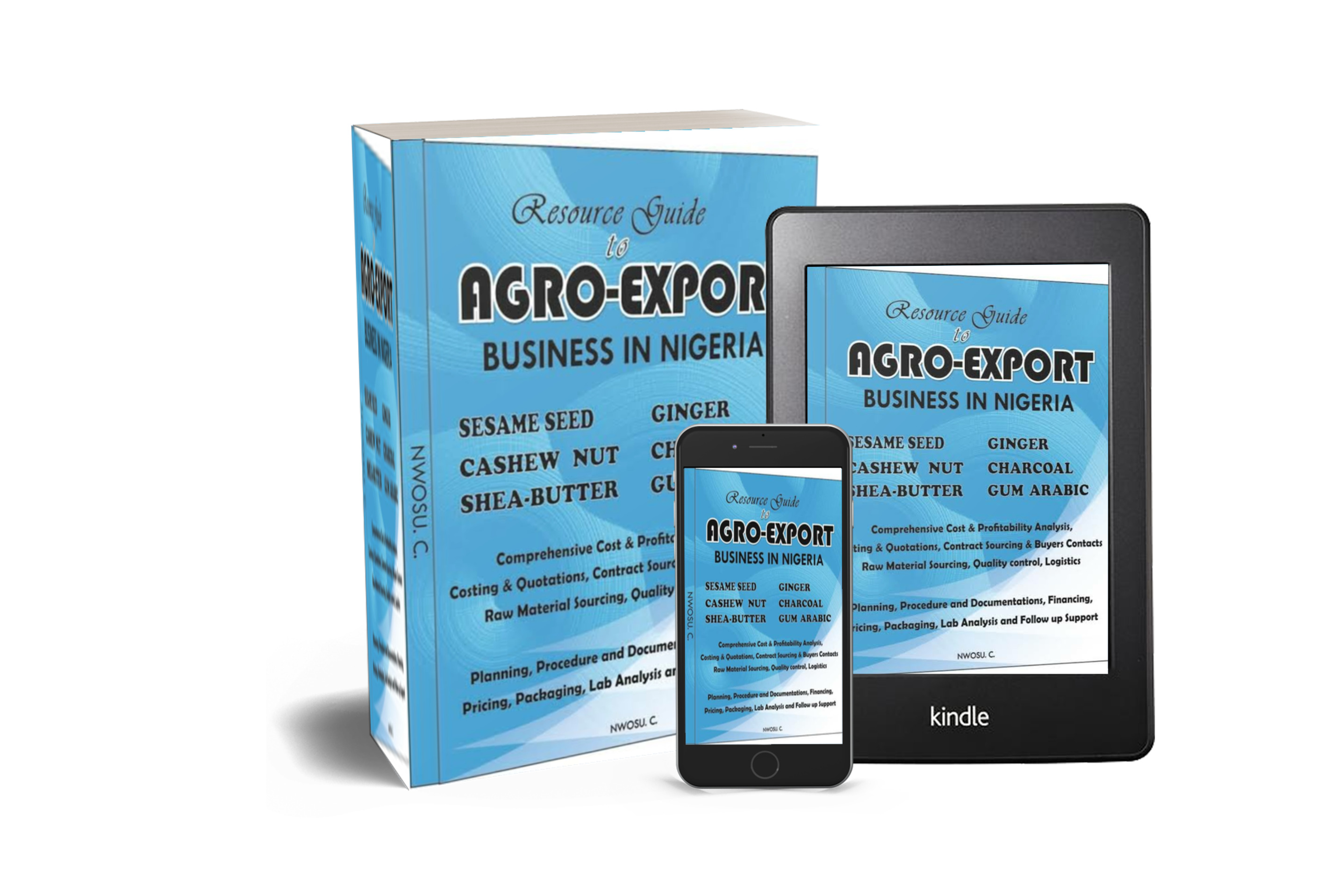 Guide To Agro Export Business In Nigeria (Comprehensive Cost and ...