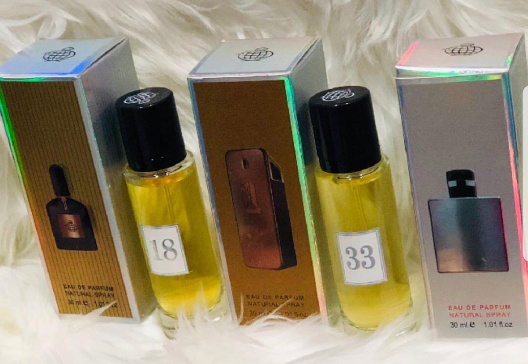 Mini designer perfumes - Bizzfragranceworld | Flutterwave Store
