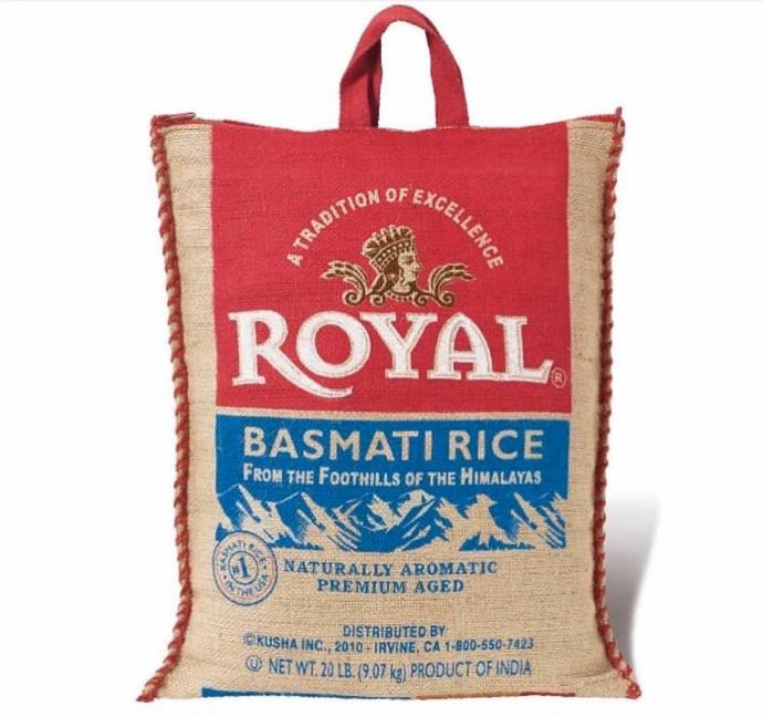 Royal Basmati Rice - Grocery Merchant | Flutterwave Store