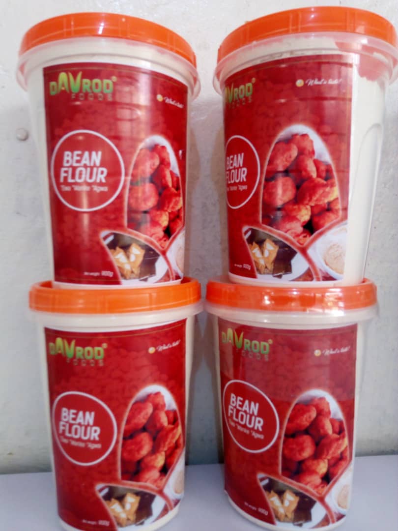 DAVROD SPICED PAP - DAVROD FOODS | Flutterwave Store