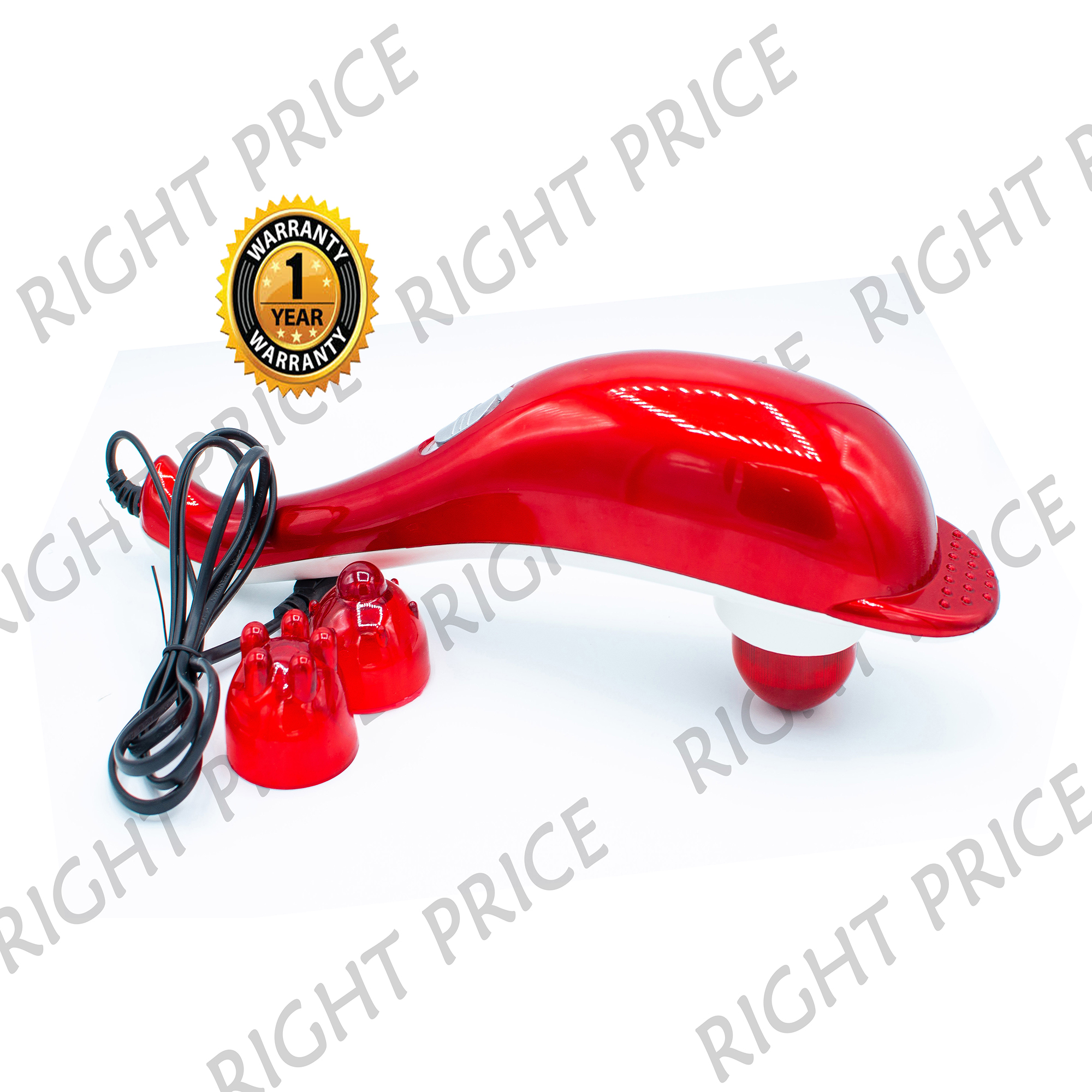 dolphin massage hammer - rightprice | Flutterwave Store