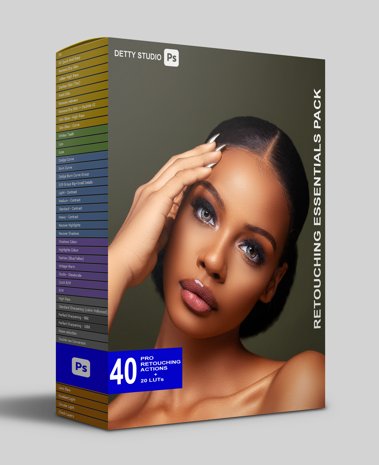 Detty Studio | Flutterwave Store