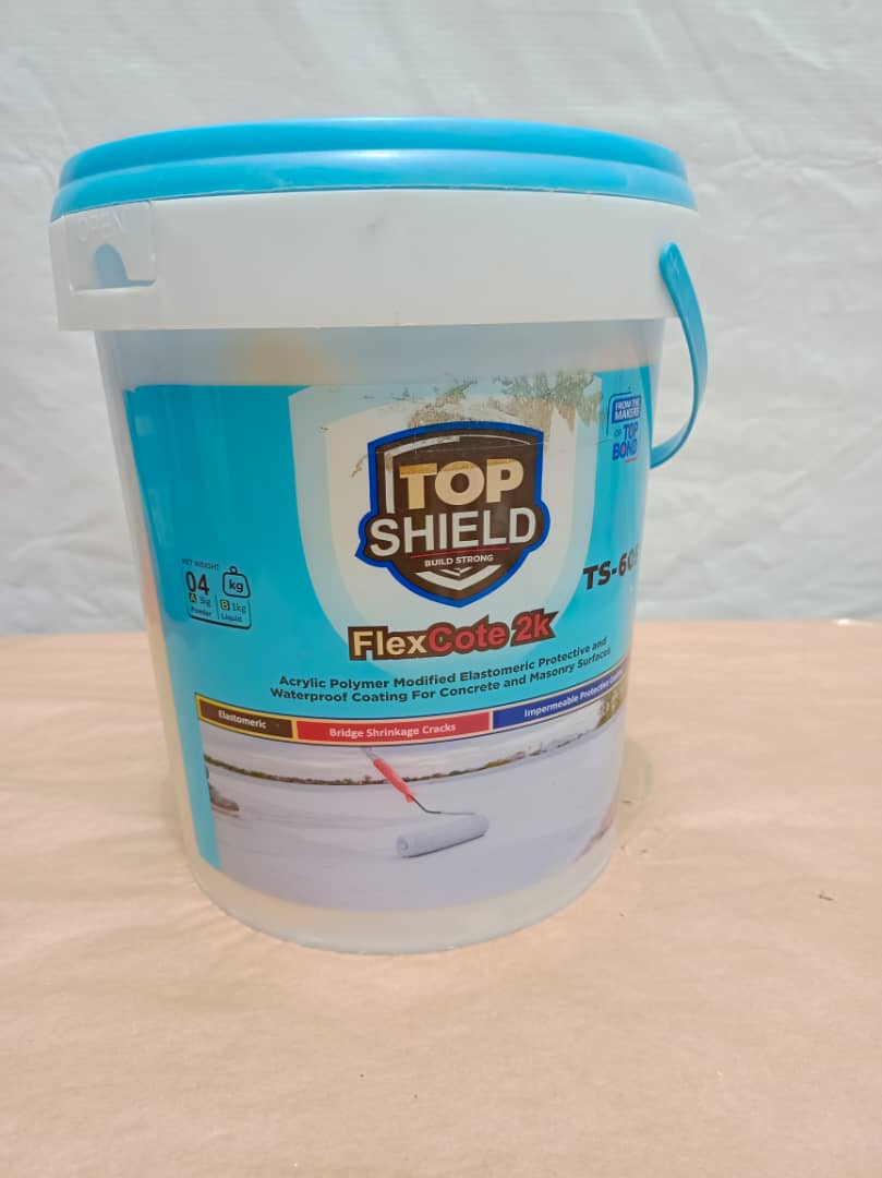 TOPSHEILD 605 FLEXCOTE 2K - IRON RESOURCES LTD. | Flutterwave Store