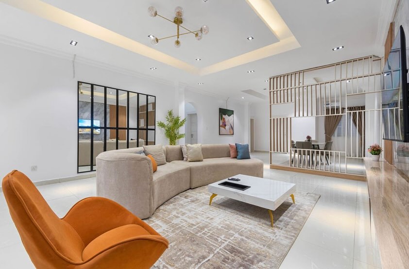 3 Bedroom Luxurious and Cozy Apartment in Maruwa, Lekki - commerce ...