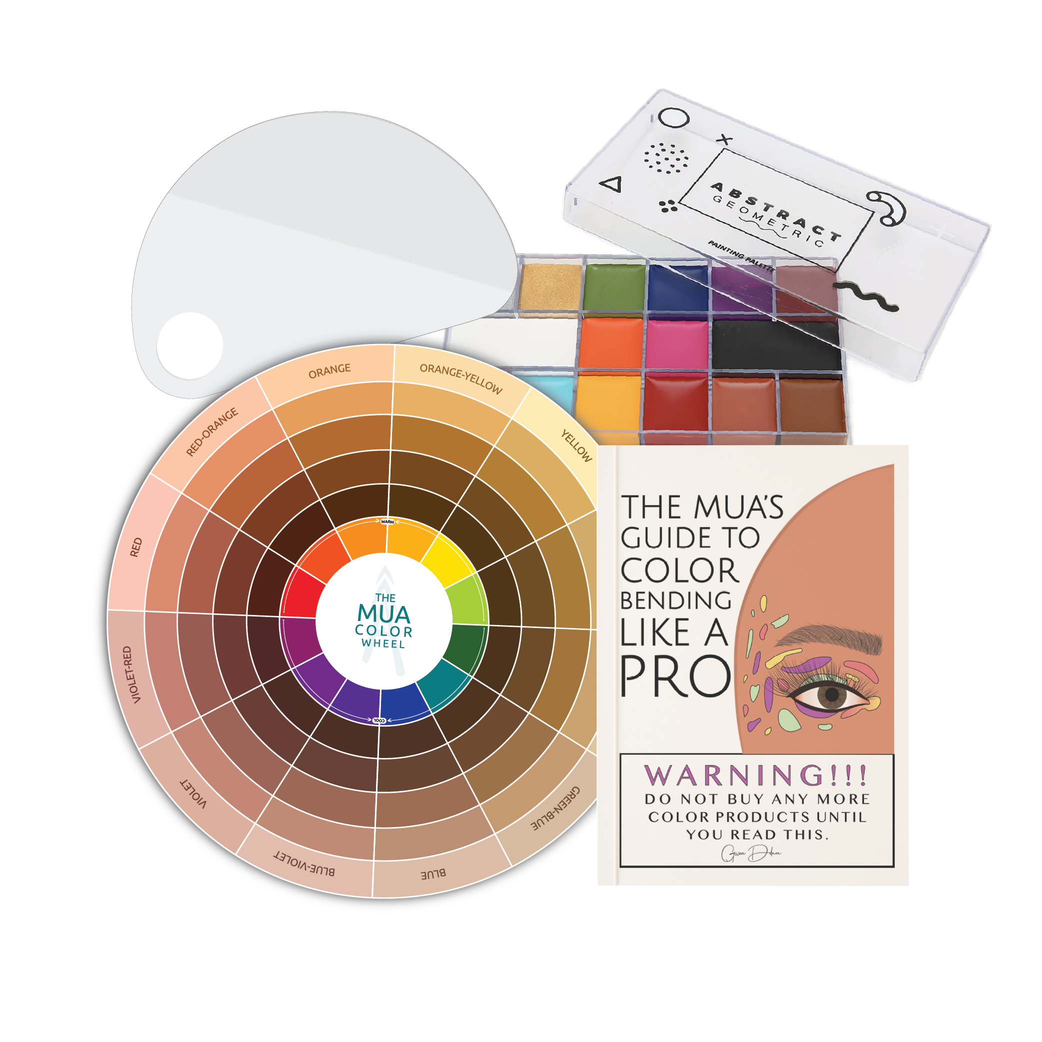 THE COLOR MASTERY SET - THE COLOR WHEEL | Flutterwave Store