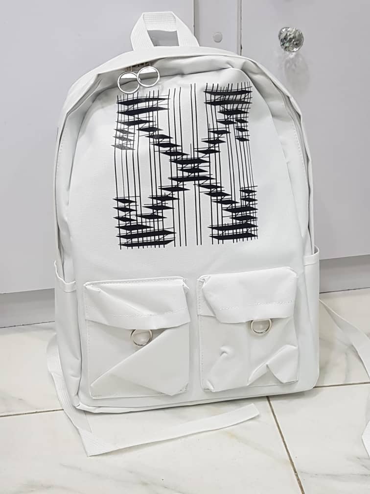 Off-White Back packs - Shoppashub | Flutterwave Store