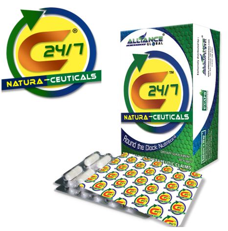 C247 - Lifestyle and wellness | Flutterwave Store