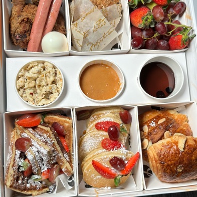 LUXE RELISH BOX - Jollof Station | Flutterwave Store