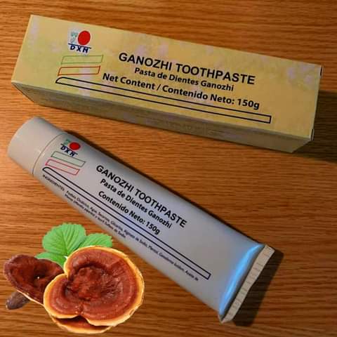 Ganozhi Toothpaste - Orbit Stores | Flutterwave Store